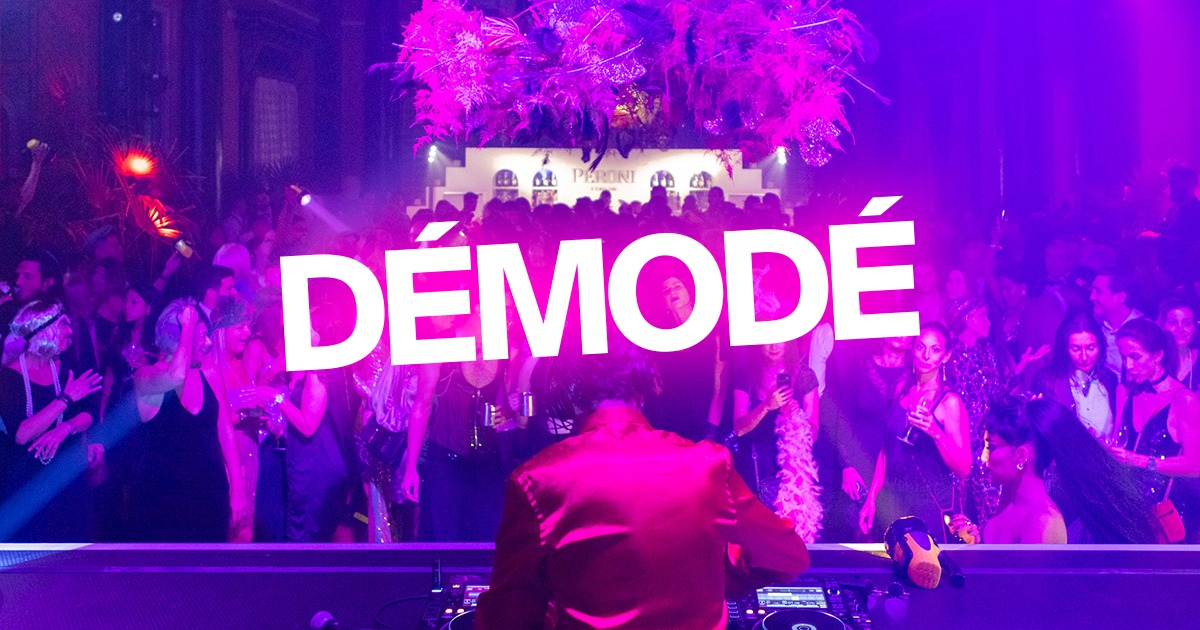 Démodé Edition 2025 — Demodé — Démodé